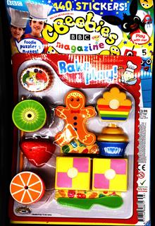 Cbeebies Magazine Subscription | Buy at Newsstand.co.uk | Pre School