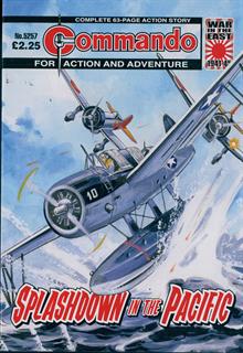 Commando Action Adventure Magazine Subscription | Buy at Newsstand.co ...