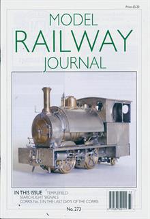 Model Railway Journal Magazine Subscription | Buy at Newsstand.co.uk ...