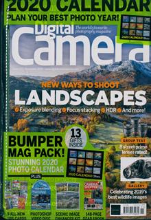Digital Camera Magazine Subscription | Buy at Newsstand.co.uk | Photography