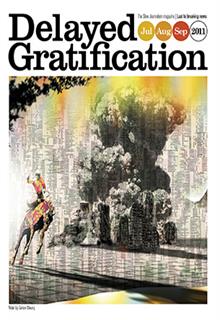 Delayed Gratification Magazine Subscription | Buy at Newsstand.co.uk ...