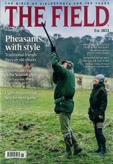 Field Magazine Subscription | Buy at Newsstand.co.uk | Countryside