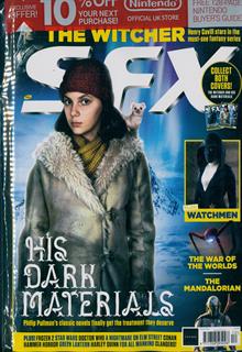 Sfx Magazine Subscription | Buy at Newsstand.co.uk | Science Fiction