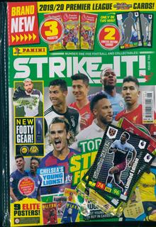 Strike It Magazine Subscription | Buy at Newsstand.co.uk | Primary Boys