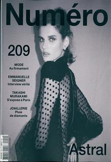 Numero Magazine Subscription | Buy at Newsstand.co.uk | Fashion