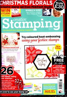 Creative Stamping Magazine Subscription | Buy at Newsstand.co.uk ...