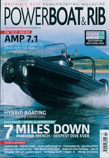 Powerboat & Rib Magazine Subscription | Buy at Newsstand.co.uk | Boating