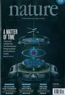 Nature Magazine Subscription | Buy at Newsstand.co.uk | Science