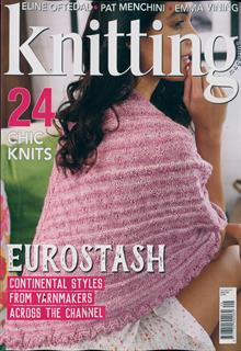 Knitting Magazine Subscription | Buy at Newsstand.co.uk | Knitting and ...