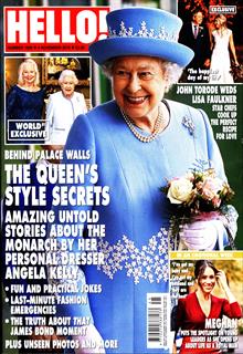 Hello Magazine Subscription | Buy at Newsstand.co.uk | Women's Weekly