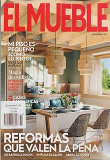 El Mueble Magazine Subscription | Buy at Newsstand.co.uk | Home Interiors