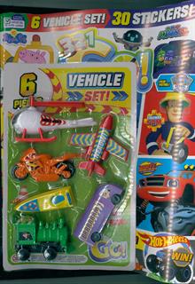 321 Go Magazine Subscription | Buy at Newsstand.co.uk | Pre School