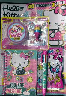 Hello Kitty Magazine Subscription | Buy at Newsstand.co.uk | Primary Girls