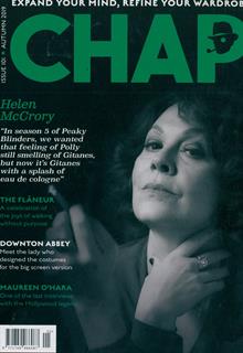 The Chap Magazine Subscription | Buy at Newsstand.co.uk | UK Current ...