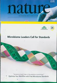 Nature Magazine Subscription | Buy at Newsstand.co.uk | Science