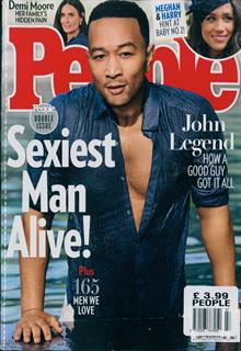 People Magazine Subscription | Buy at Newsstand.co.uk | Women's Weekly