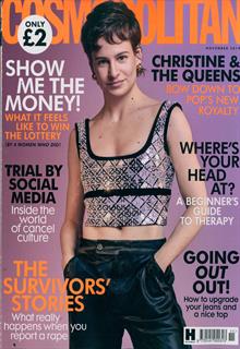 Cosmopolitan Magazine Subscription | Buy at Newsstand.co.uk | Glossy ...