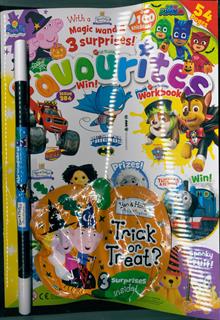 Fun To Learn Favourites Magazine Subscription | Buy at Newsstand.co.uk ...