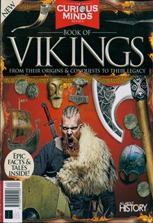 Curious Minds Series Magazine Subscription | Buy at Newsstand.co.uk ...