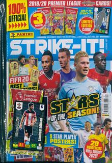 Strike It Magazine Subscription | Buy at Newsstand.co.uk | Primary Boys