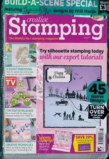 Creative Stamping Magazine Subscription | Buy at Newsstand.co.uk ...