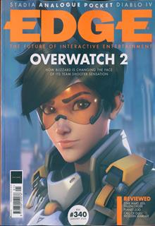 Edge Magazine Subscription | Buy at Newsstand.co.uk | General Gaming