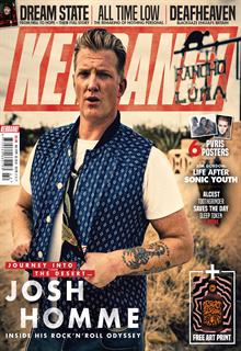 Kerrang! Magazine Subscription | Buy at Newsstand.co.uk | Rock Music