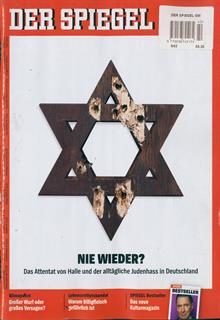 Der Spiegel Magazine Subscription | Buy at Newsstand.co.uk | German