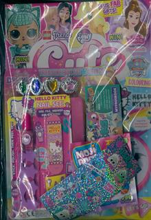 Cute Magazine Subscription | Buy at Newsstand.co.uk | Primary Girls