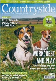 Countryside Magazine Subscription | Buy at Newsstand.co.uk | Countryside