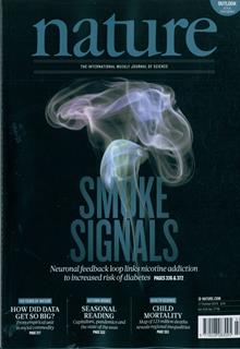 Nature Magazine Subscription | Buy at Newsstand.co.uk | Science