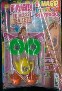 Early Learning Play Pack Magazine Subscription | Buy at Newsstand.co.uk ...