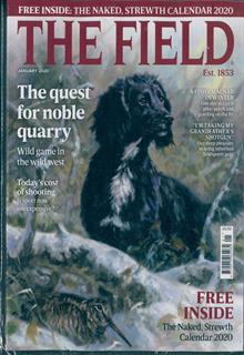 Field Magazine Subscription | Buy at Newsstand.co.uk | Countryside