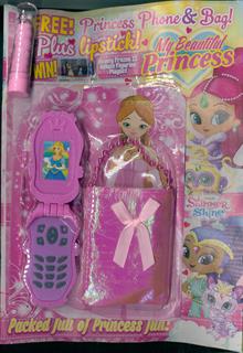 My Beautiful Princess Magazine Subscription | Buy at Newsstand.co.uk ...