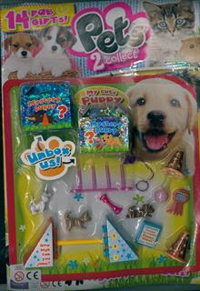Pets 2 Collect Magazine Subscription | Buy at Newsstand.co.uk | Primary ...