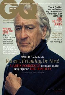 Gq Magazine Subscription | Buy at Newsstand.co.uk | Mens Lifestyle