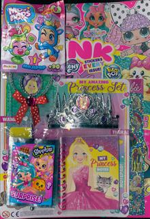 Pink Magazine Subscription | Buy at Newsstand.co.uk | Pre School