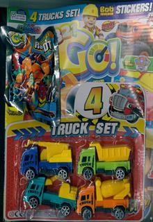 321 Go Magazine Subscription | Buy at Newsstand.co.uk | Pre School