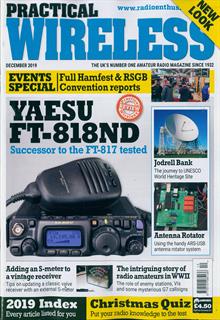 Practical Wireless Magazine Subscription | Buy at Newsstand.co.uk ...