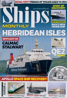 Ships Monthly Magazine Subscription | Buy at Newsstand.co.uk | Boating