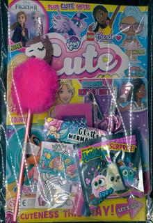 Cute Magazine Subscription | Buy at Newsstand.co.uk | Primary Girls