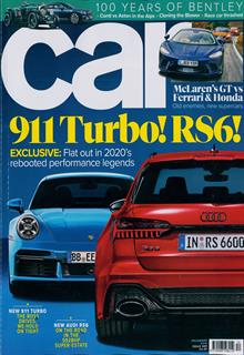 Car Magazine Subscription | Buy at Newsstand.co.uk | General Car