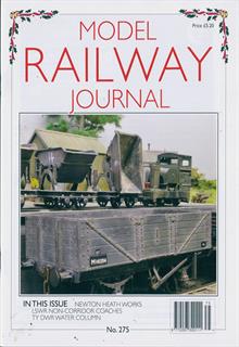 Model Railway Journal Magazine Subscription | Buy at Newsstand.co.uk ...
