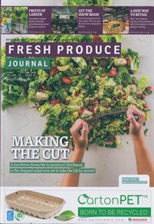 Fresh Produce Journal Magazine Subscription | Buy at Newsstand.co.uk ...
