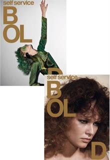 Self Service Magazine Subscription | Buy at Newsstand.co.uk | Fashion