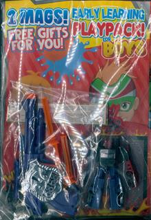 Early Learning Play Pack Magazine Subscription | Buy at Newsstand.co.uk ...