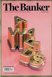 The Banker Magazine Subscription | Buy at Newsstand.co.uk | Business ...