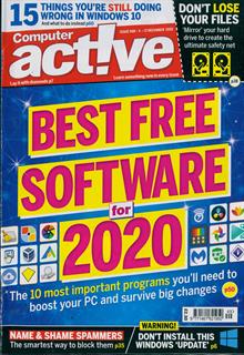 Computeractive Magazine Subscription | Buy at Newsstand.co.uk | Home PC