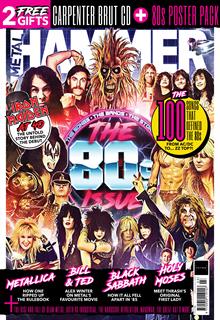 Metal Hammer Magazine Subscription | Buy at Newsstand.co.uk | Heavy Metal