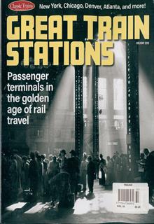 Trains Magazine Subscription | Buy at Newsstand.co.uk | Railways